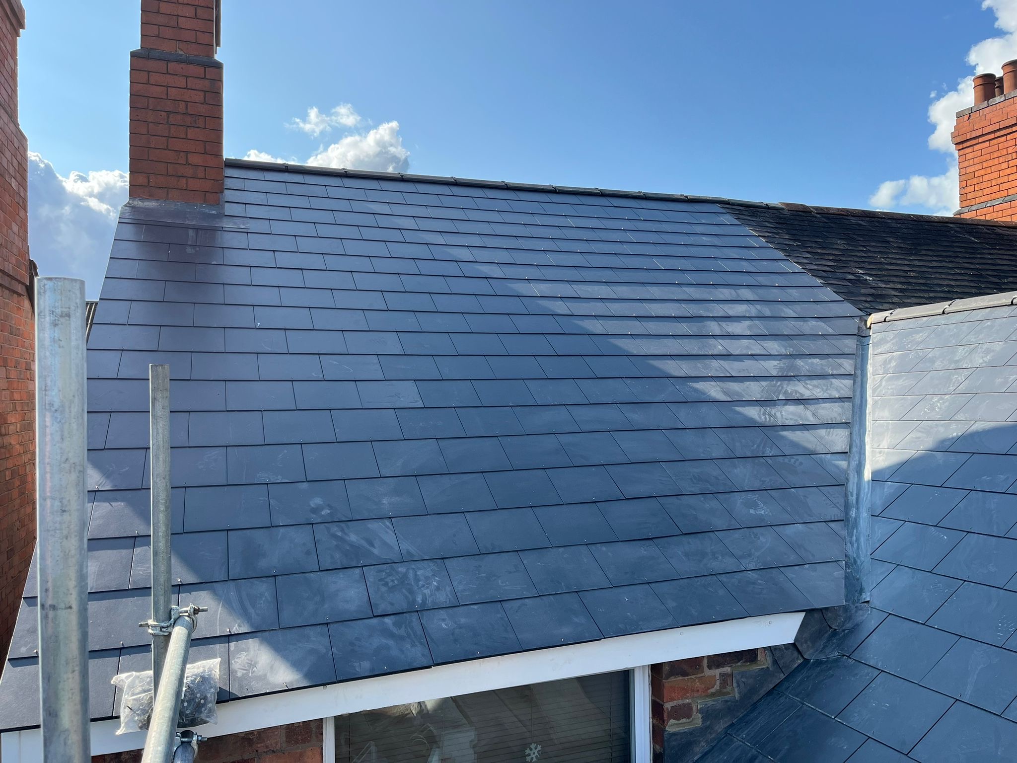 Composite Slate Roofs - The North Yorkshire Roofing Co LTD
